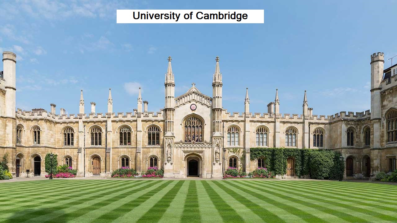 University of Cambridge