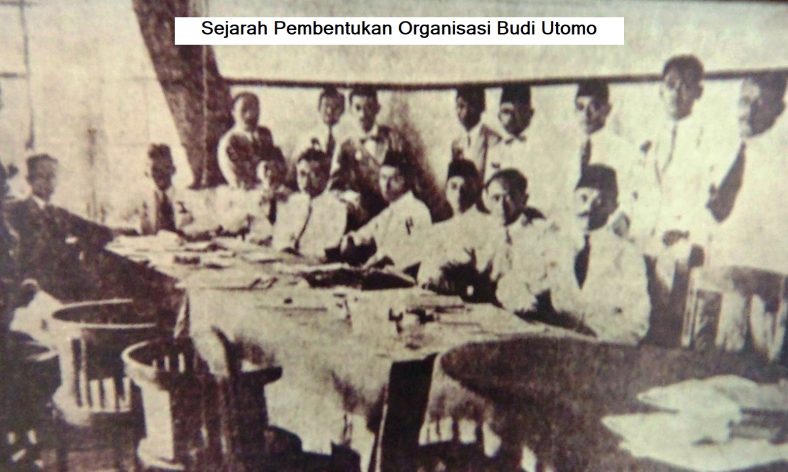 Pembentukan Budi Utomo